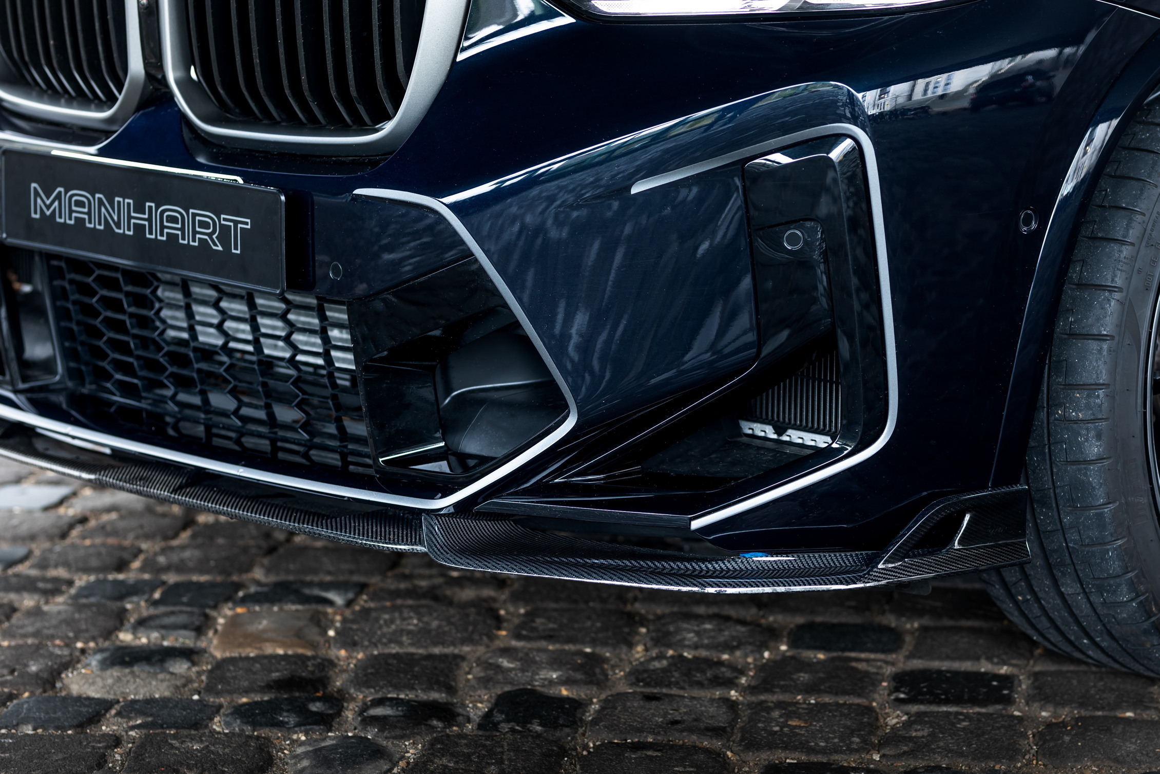 Manhart Boosts BMW X3M Competition To 650 HP | Carscoops