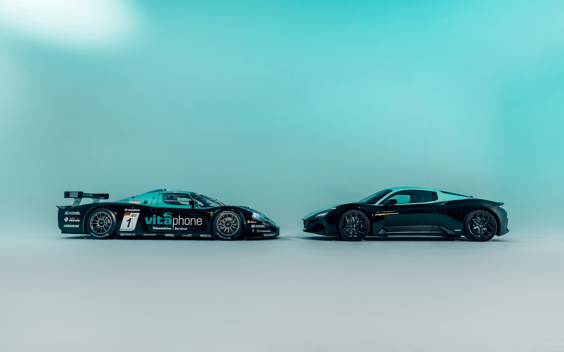 Maserati MC20 Icona And Leggenda Limited Editions Pay Tribute To The ...