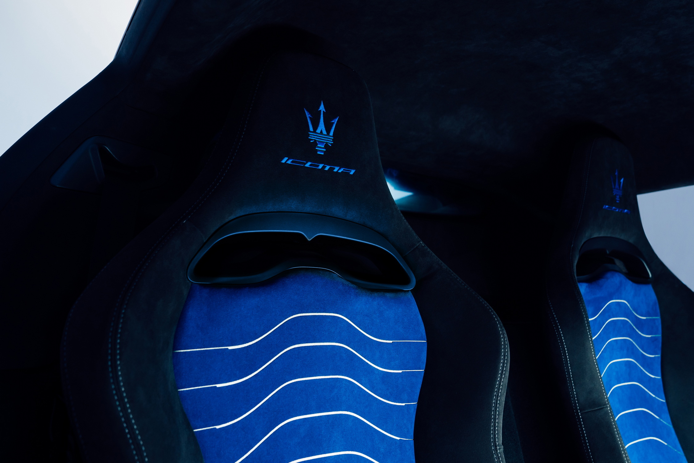 Maserati MC20 Icona And Leggenda Limited Editions Pay Tribute To The ...