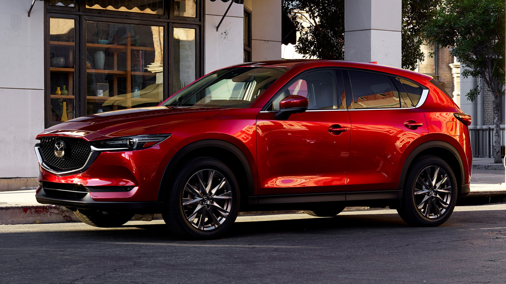 Toyota Steals Mazda’s Soul (Red) For 2025 Corolla Cross | Carscoops