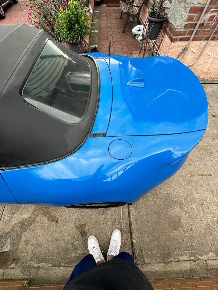 This Mazda MX-5 Has Confused Its NAs With Its NDs | Carscoops