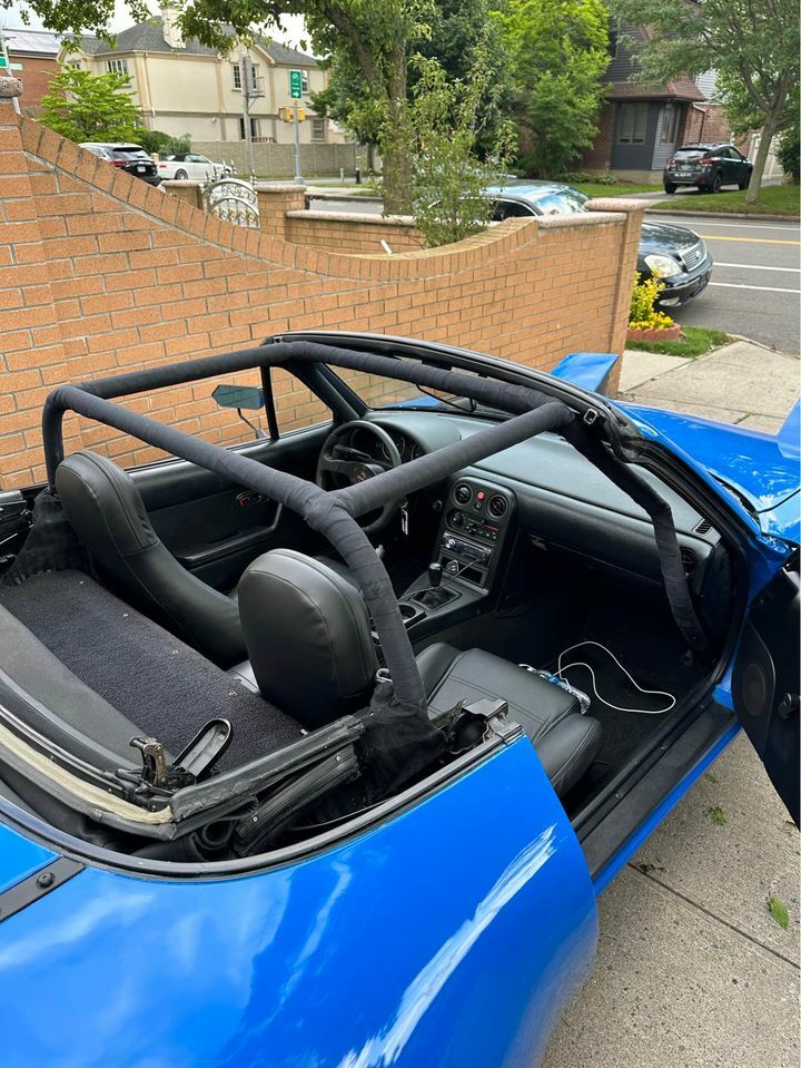 This Mazda MX-5 Has Confused Its NAs With Its NDs | Carscoops