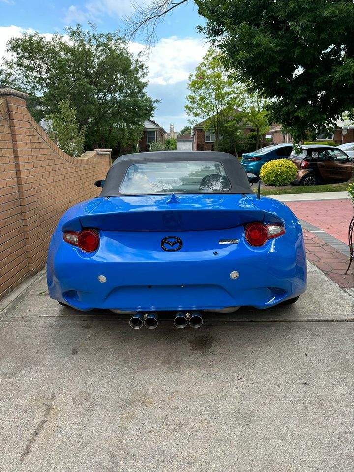 This Mazda MX-5 Has Confused Its NAs With Its NDs | Carscoops