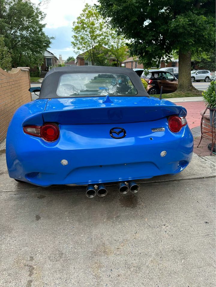 This Mazda MX-5 Has Confused Its NAs With Its NDs | Carscoops