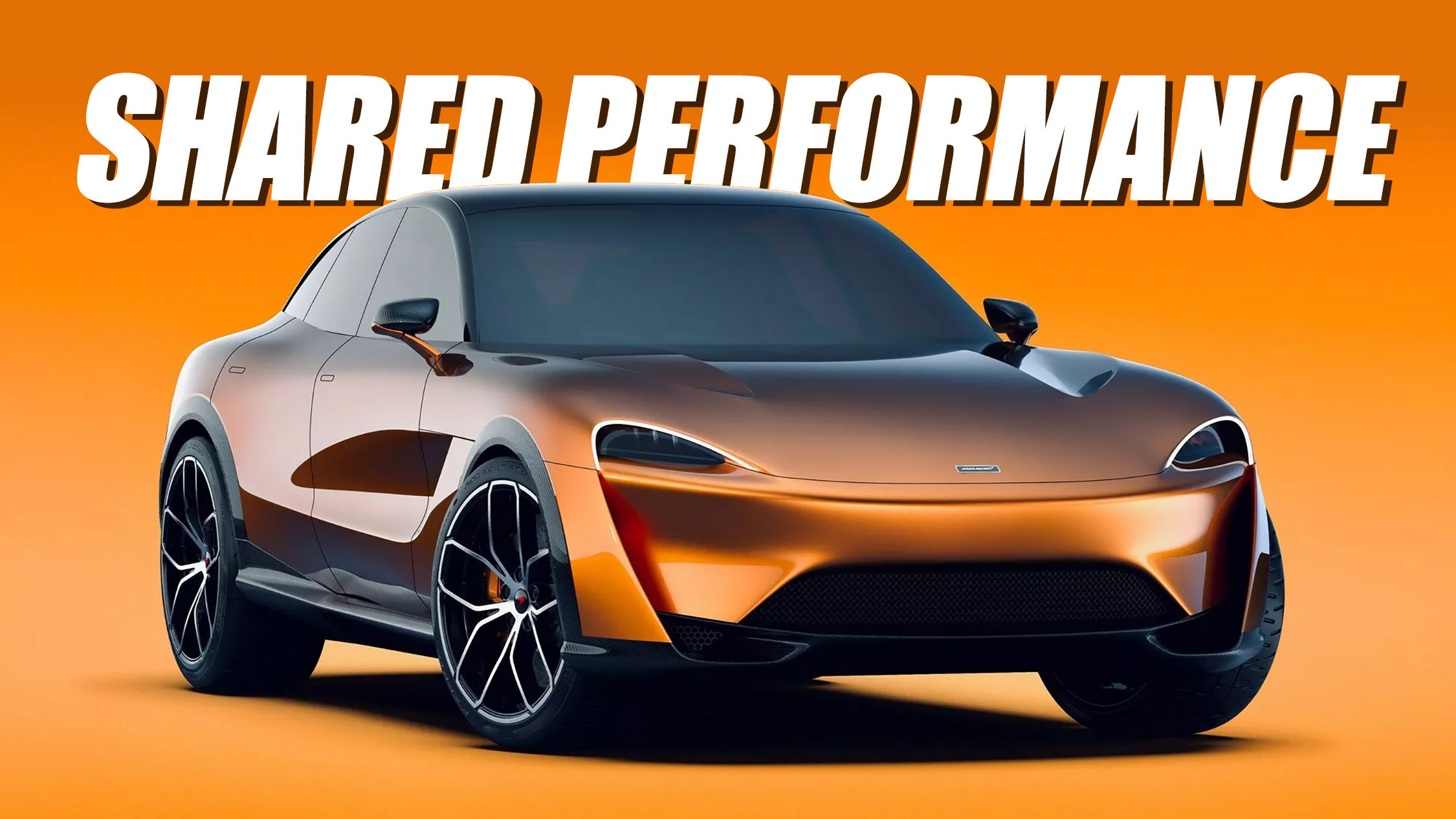 McLaren’s First SUV Could Be A PHEV Riding On A Shared Platform | Carscoops