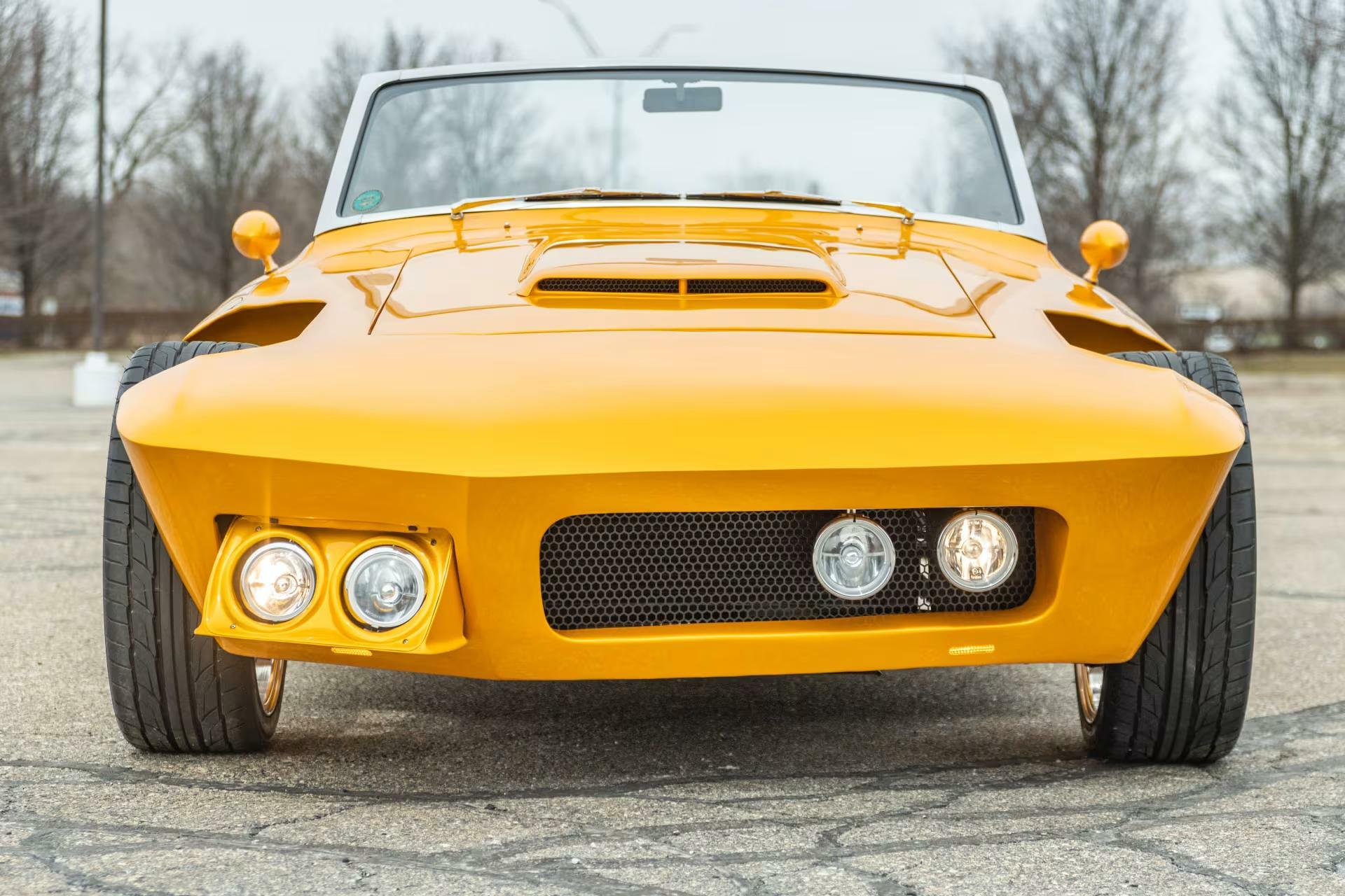 You Can Buy The Hot Wheels Studebaker Golden Hawk From Forza 4 | Carscoops