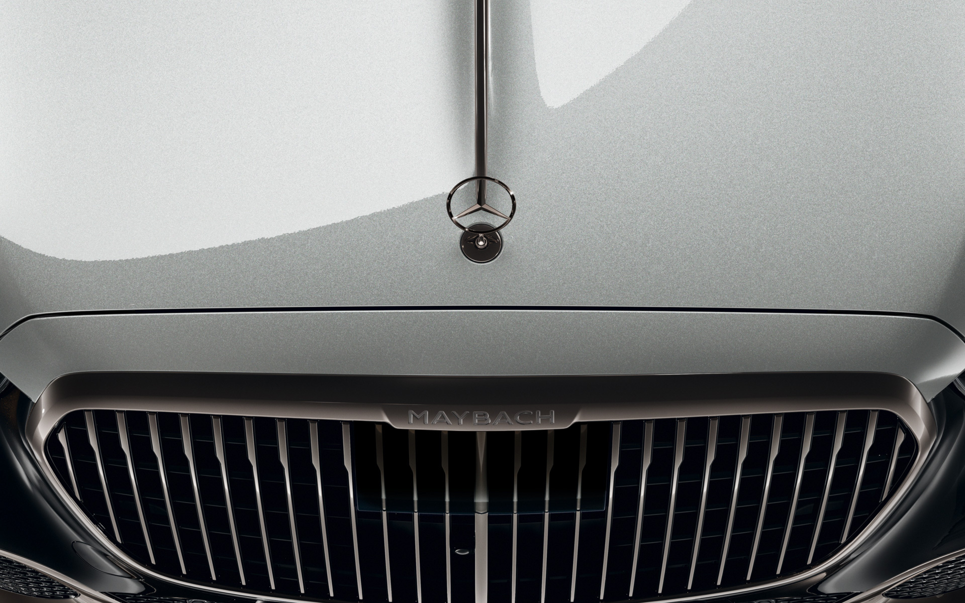 Forget Subtle, Japan’s Maybach S 580 Night Edition Goes All Out | Carscoops