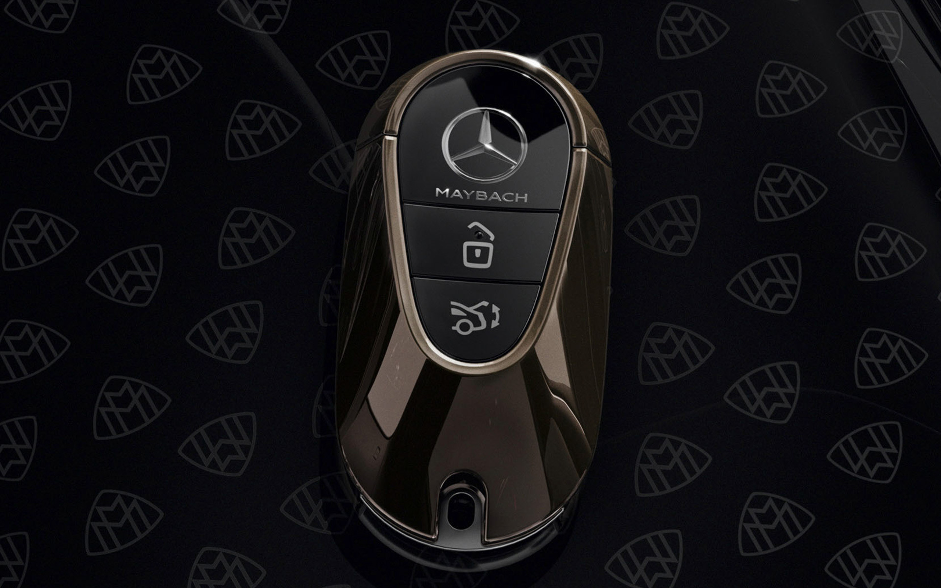 Forget Subtle, Japan’s Maybach S 580 Night Edition Goes All Out | Carscoops