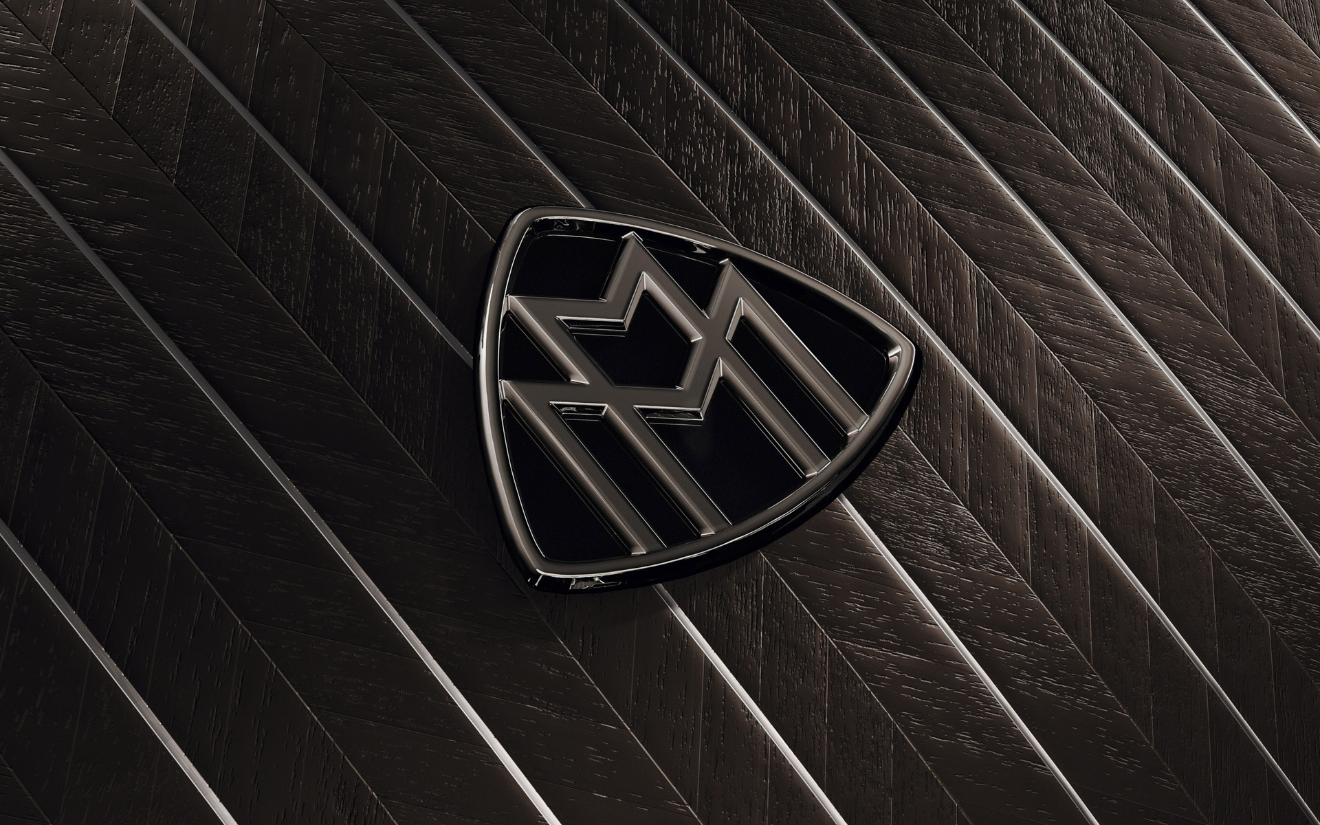 Forget Subtle, Japan’s Maybach S 580 Night Edition Goes All Out | Carscoops