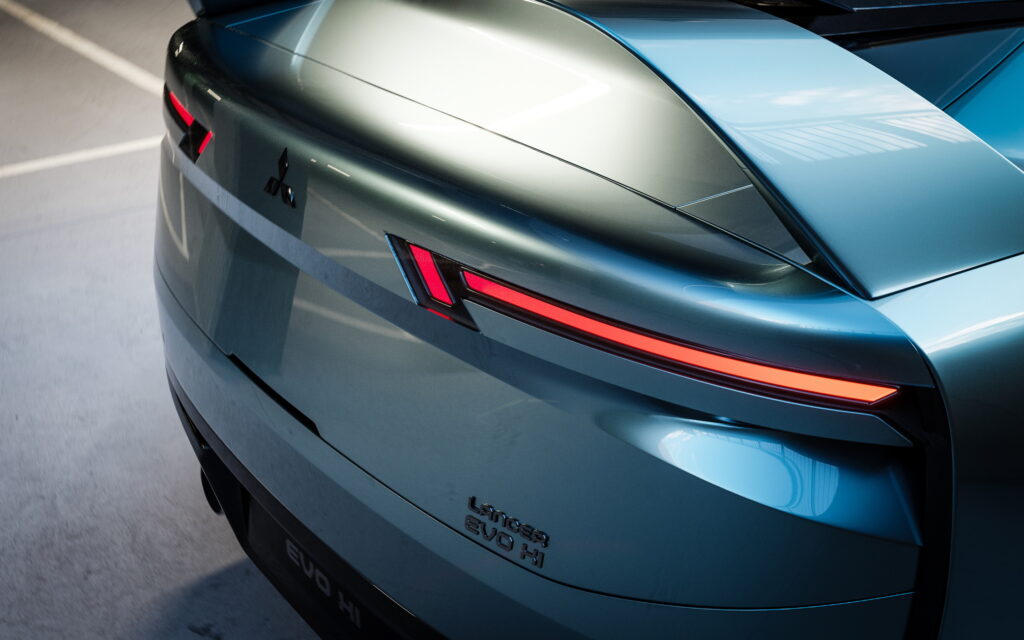 2027 Mitsubishi Lancer EVO XI Renders Are Too Good To Be True | Carscoops