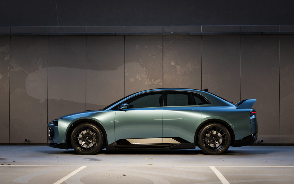 2027 Mitsubishi Lancer EVO XI Renders Are Too Good To Be True | Carscoops