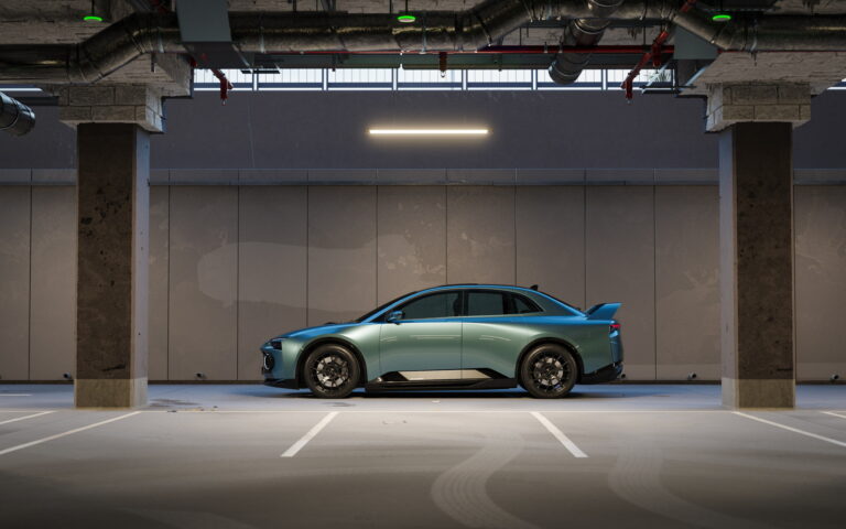 2027 Mitsubishi Lancer EVO XI Renders Are Too Good To Be True | Carscoops