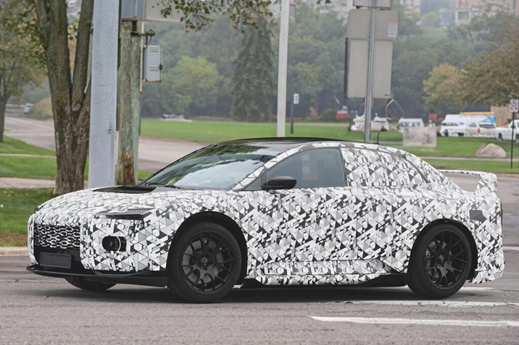 2027 Mitsubishi Lancer EVO XI Renders Are Too Good To Be True | Carscoops