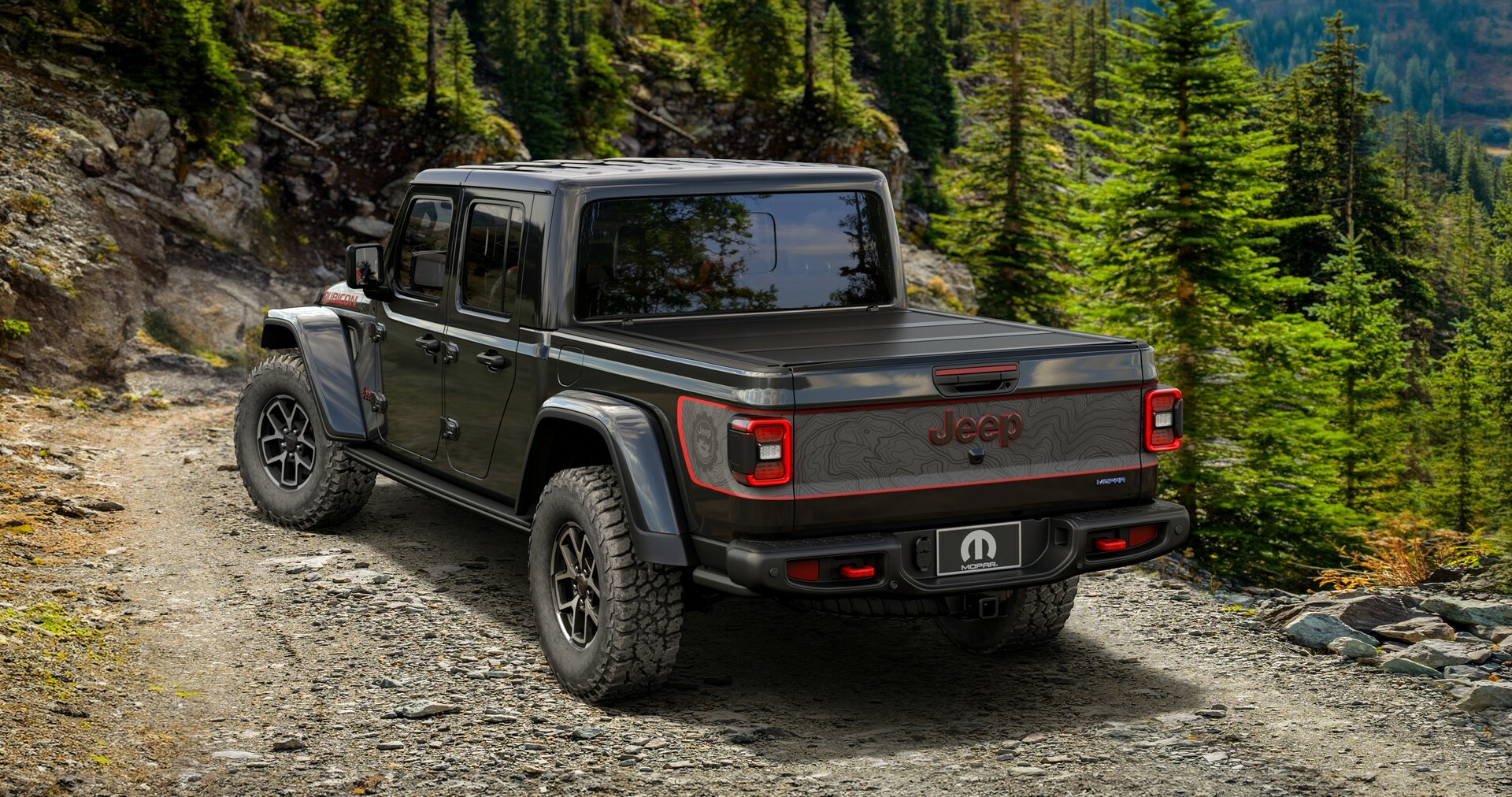 Jeep Debuts $71k Mopar Gladiator Limited Edition | Carscoops