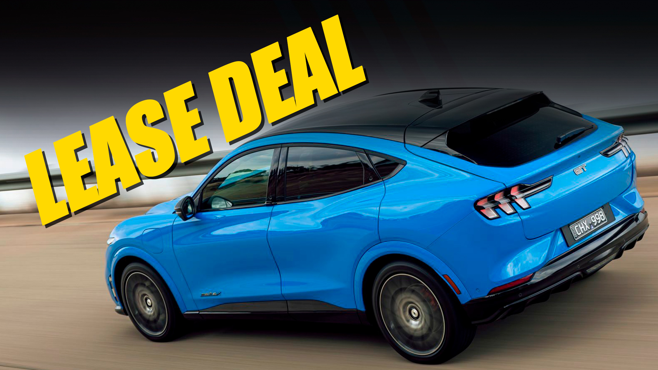 2023 Ford Mustang Mach-E Price Slashed To $29,000 For Leases | Carscoops