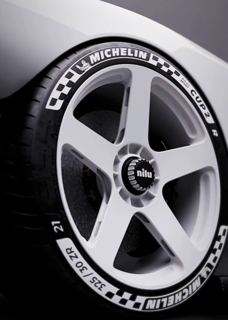 Ex-Bugatti Designer Teases Nilu27 Hypercar With A 13,000 RPM Tachometer ...