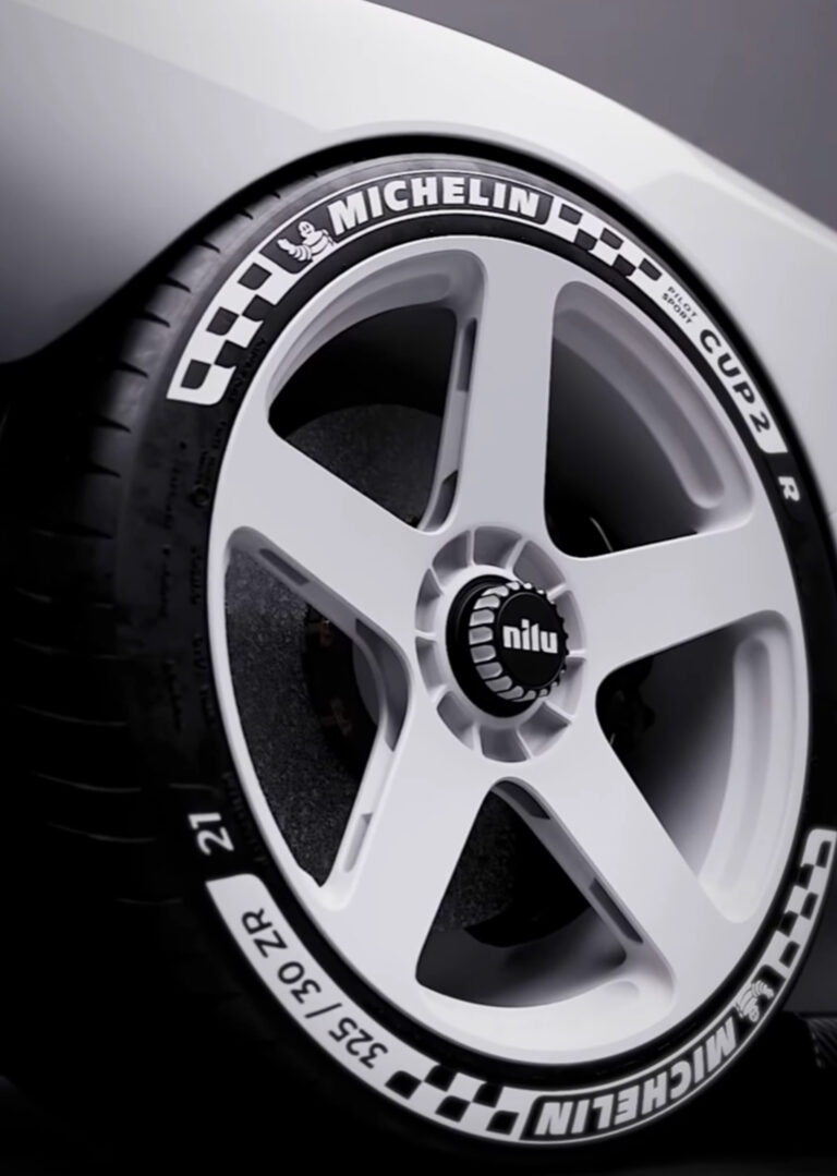 Ex-Bugatti Designer Teases Nilu27 Hypercar With A 13,000 RPM Tachometer ...