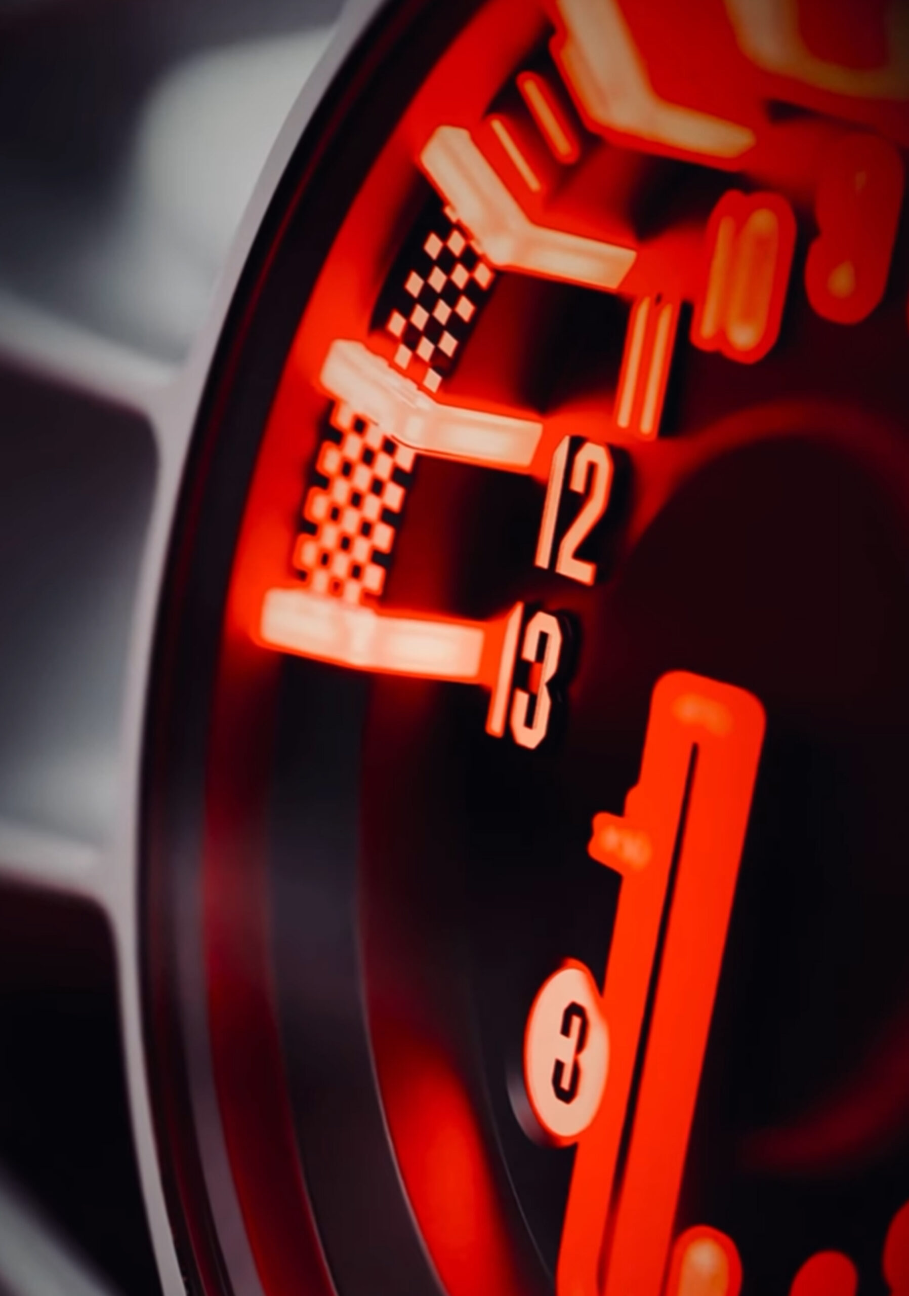 Ex-Bugatti Designer Teases Nilu27 Hypercar With A 13,000 RPM Tachometer ...