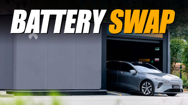 Nio’s 4th-Gen Battery Swap Stations Show Tesla’s Missed Opportunity ...
