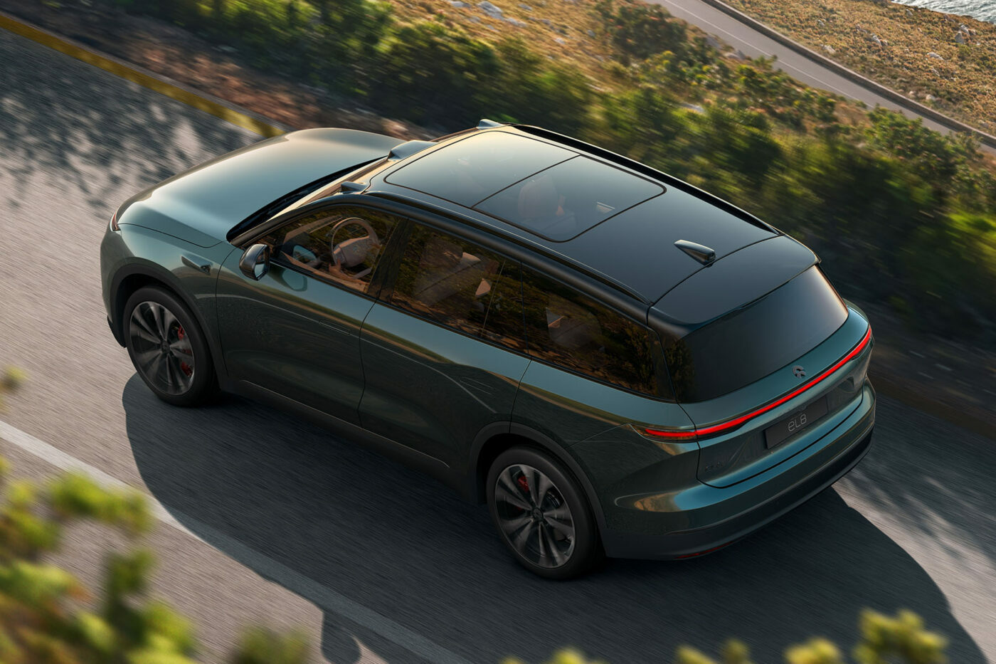 Nio EL8: Europe Gets A Chinese BMW iX Fighter With Six-Seats And 643 Hp ...