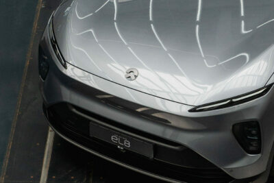 Nio EL8: Europe Gets A Chinese BMW iX Fighter With Six-Seats And 643 Hp ...