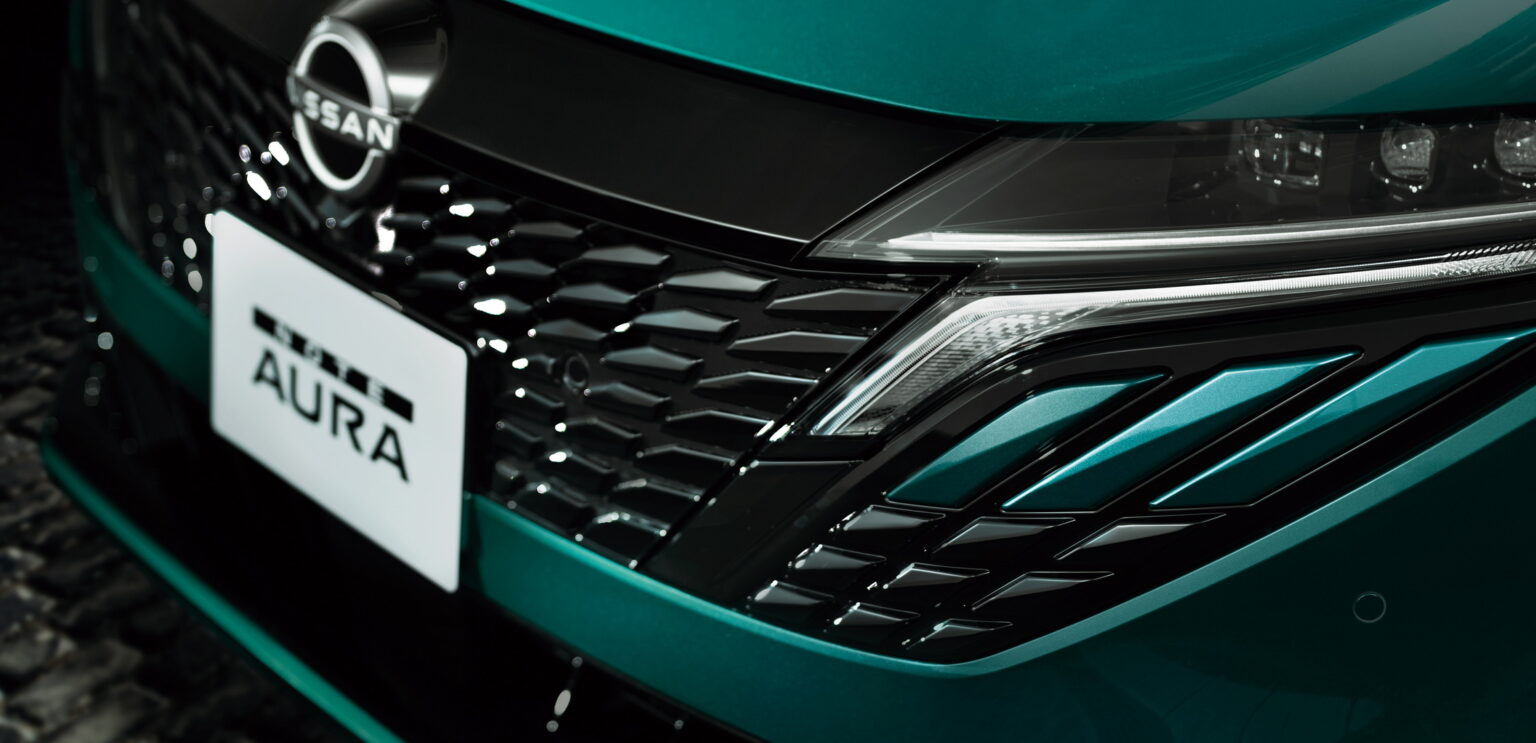 Nissan Note Aura Facelift Debuts In Japan With Sharper Looks | Carscoops