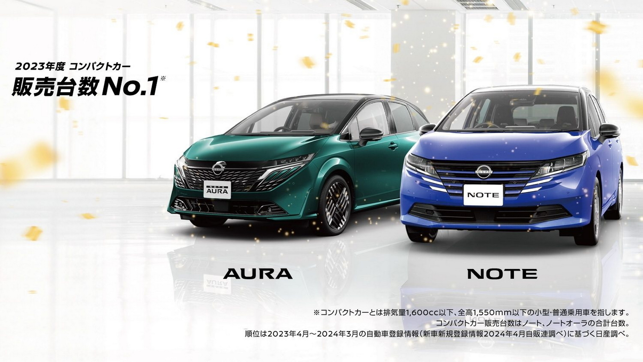 Nissan Note Aura Facelift Debuts In Japan With Sharper Looks | Carscoops
