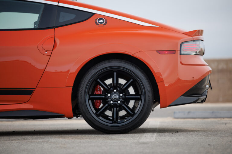 Nissan Z Finally Gets Retro Split Grille In The US | Carscoops