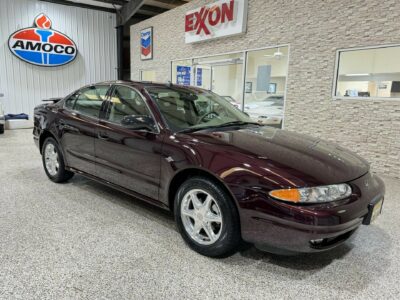 The Oldsmobile Alero Was Trash, But Is This Final 500 Edition Worth ...