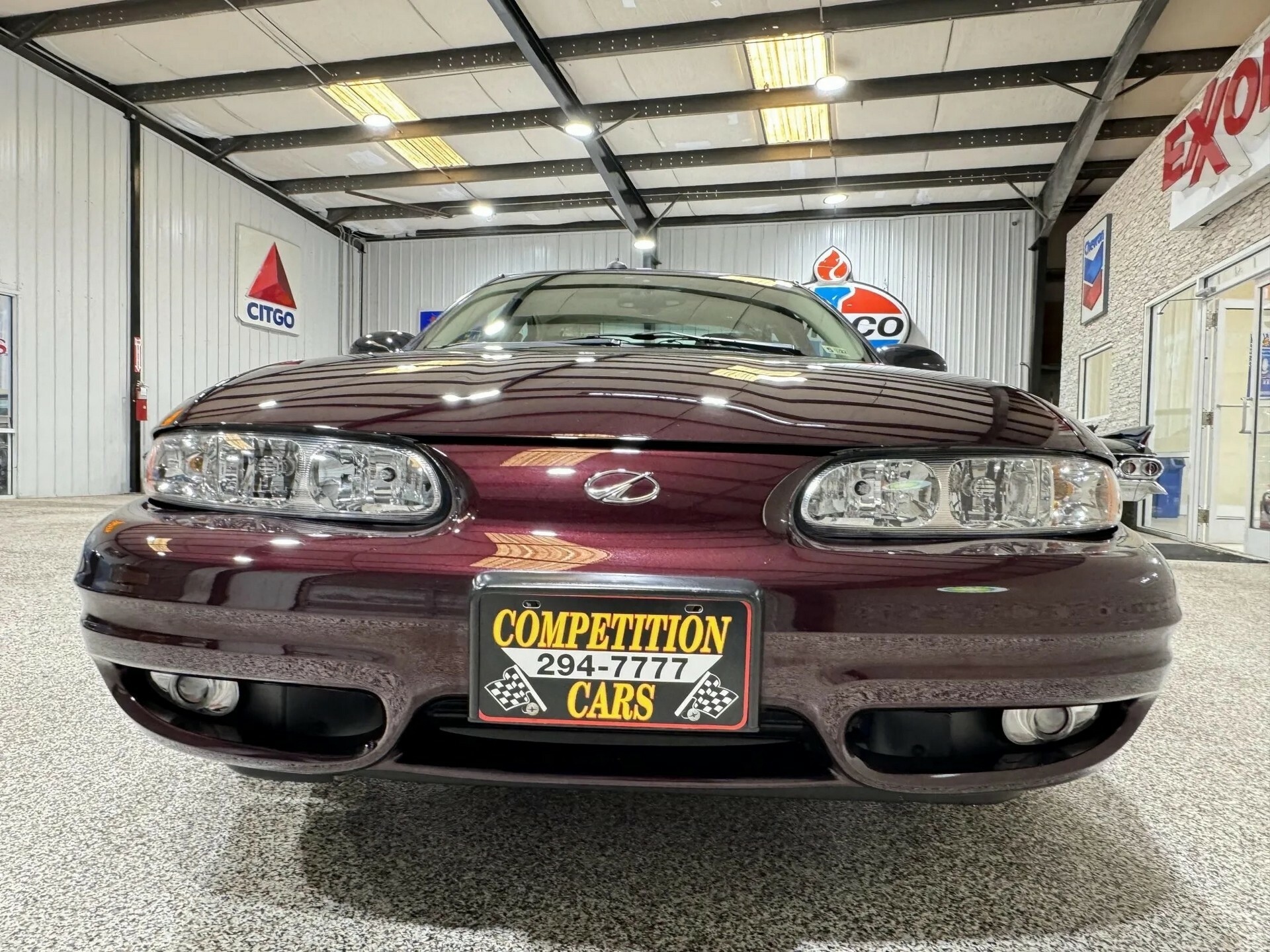 Last Oldsmobile Alero Curbside Classic: 2001 Oldsmobile Alero GLS
