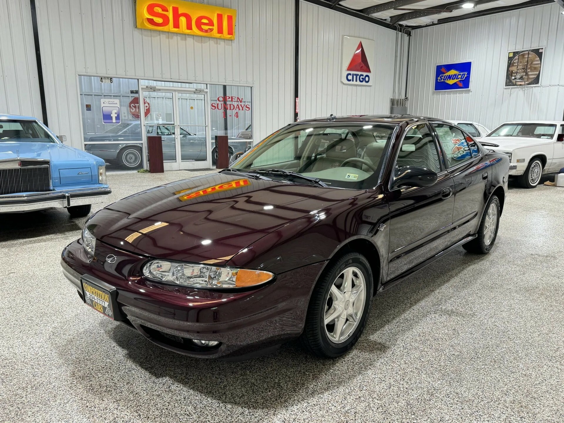 The Oldsmobile Alero Was Trash, But Is This Final 500 Edition Worth ...