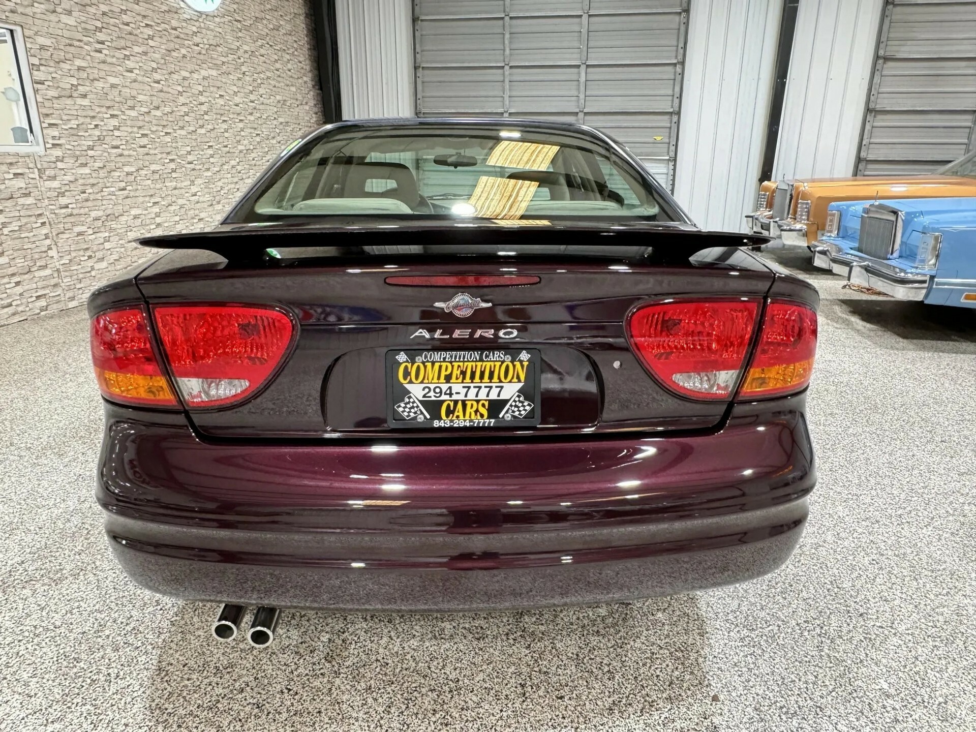 The Oldsmobile Alero Was Trash, But Is This Final 500 Edition Worth ...