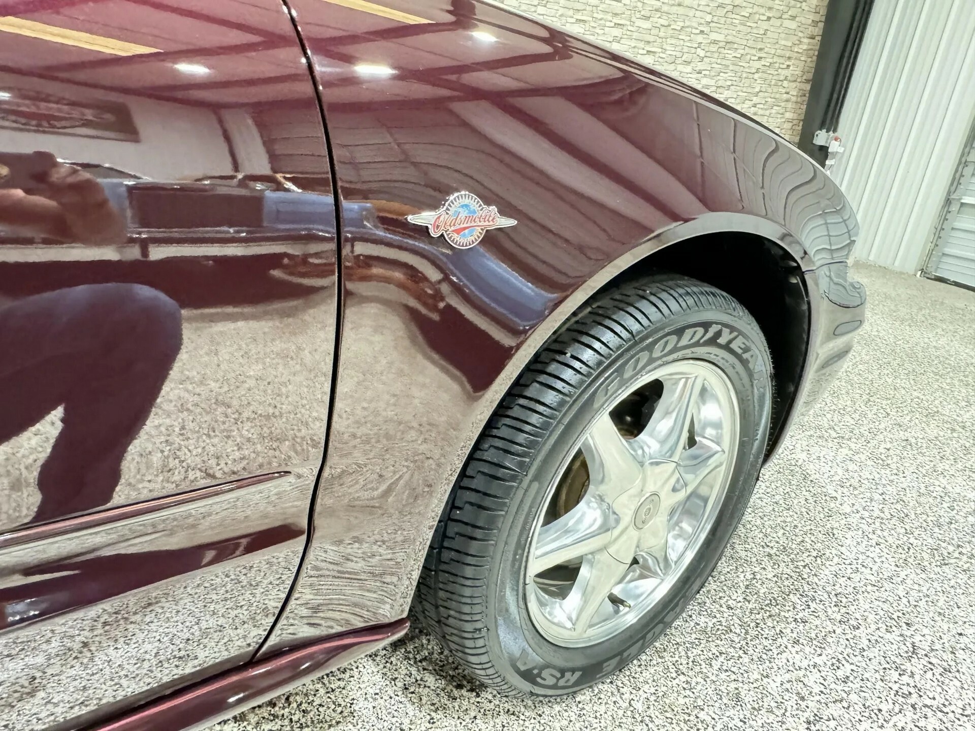 The Oldsmobile Alero Was Trash, But Is This Final 500 Edition Worth ...