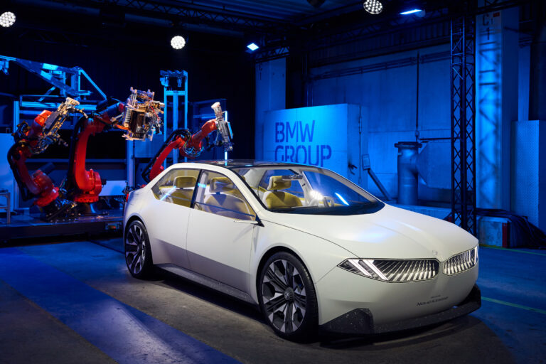 2026 BMW i3 Sedan: What We Know About The Electrified 3 Series | Carscoops