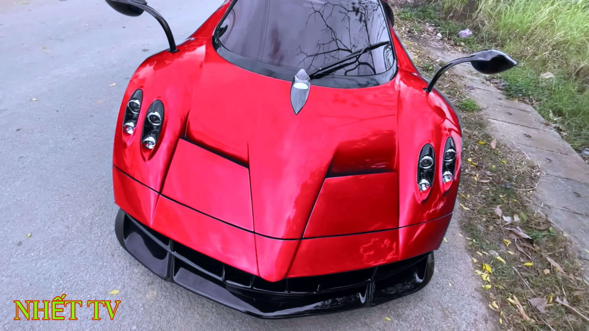DIY Pagani Replica With Daewoo Parts Will Blow Your Mind | Carscoops