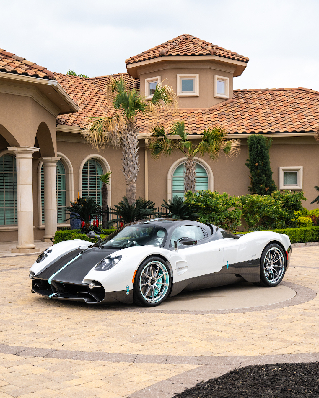 Latest U.S. Pagani Utopia Is Owned By Father Of Teen Who Crashed Huayra ...