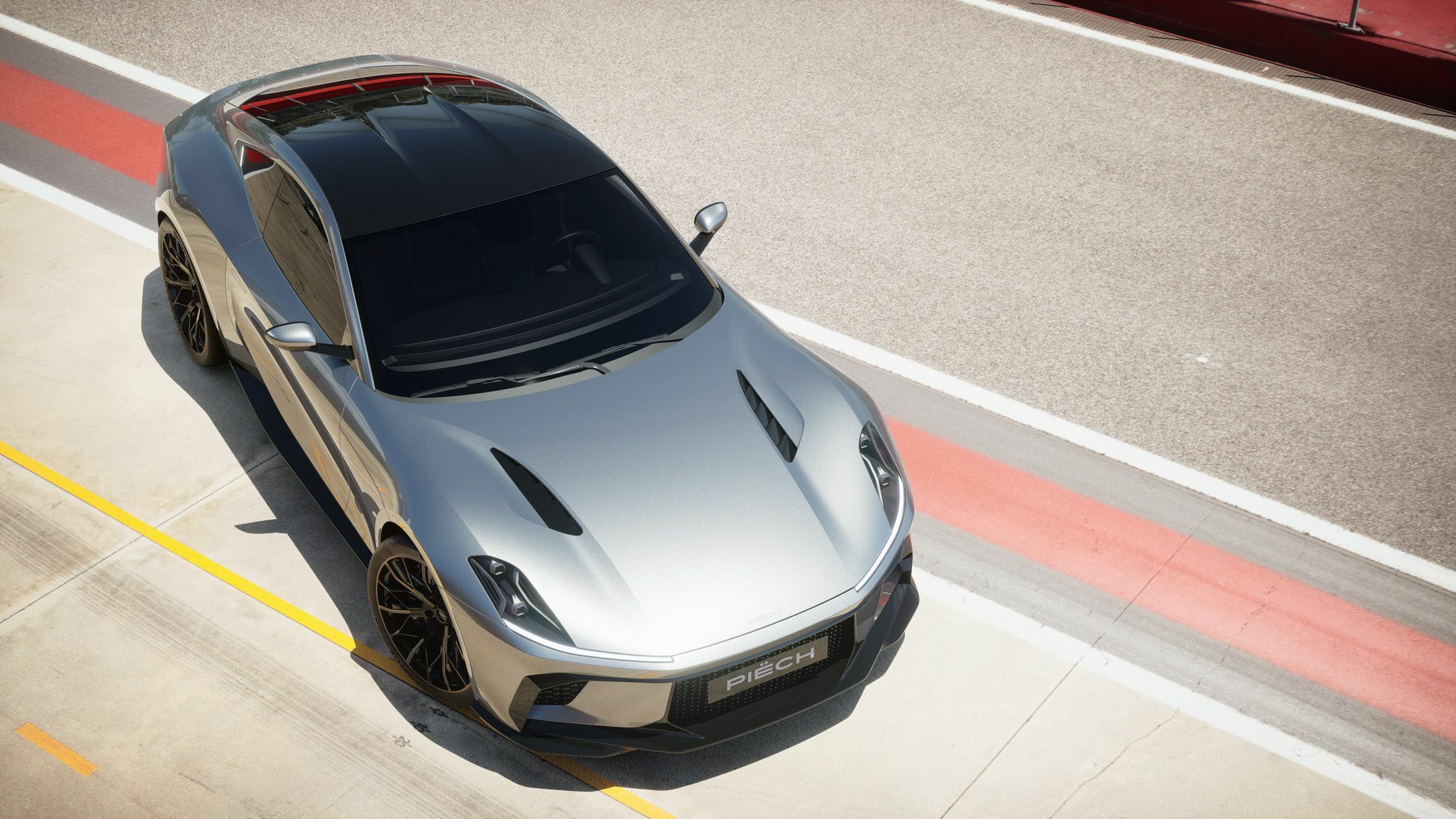 Piëch Relaunches GT Electric Supercar With Over 1,000HP And Two ...