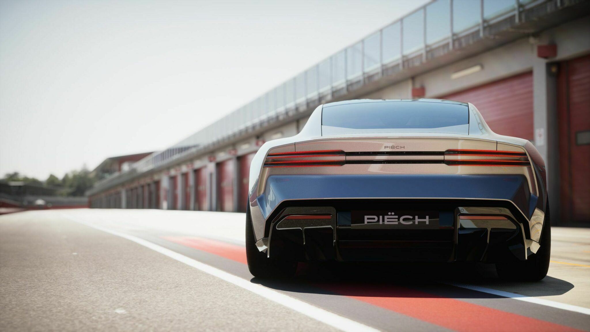 Piëch Relaunches GT Electric Supercar With Over 1,000HP And Two ...