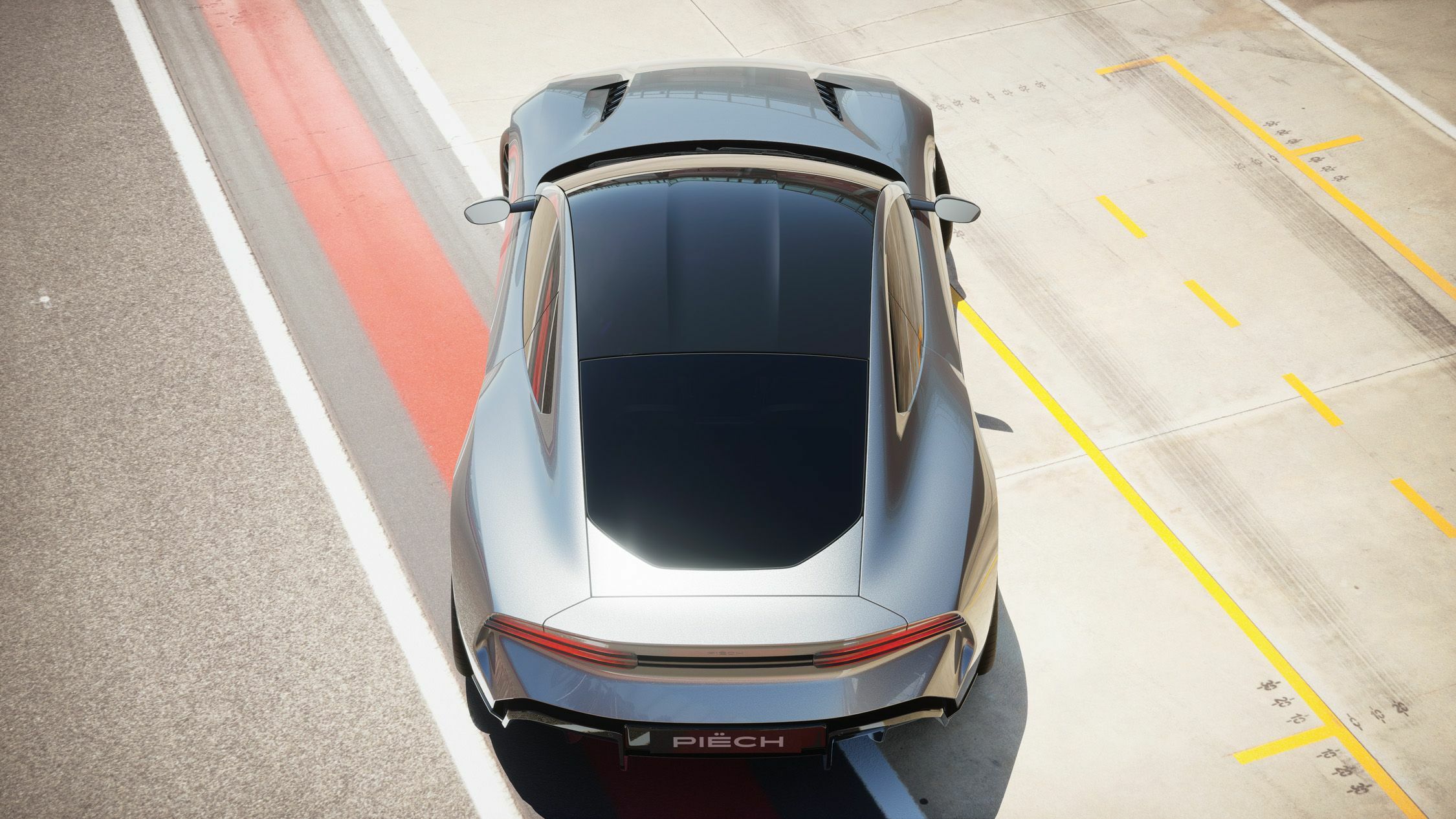 Piëch Relaunches GT Electric Supercar With Over 1,000HP And Two ...
