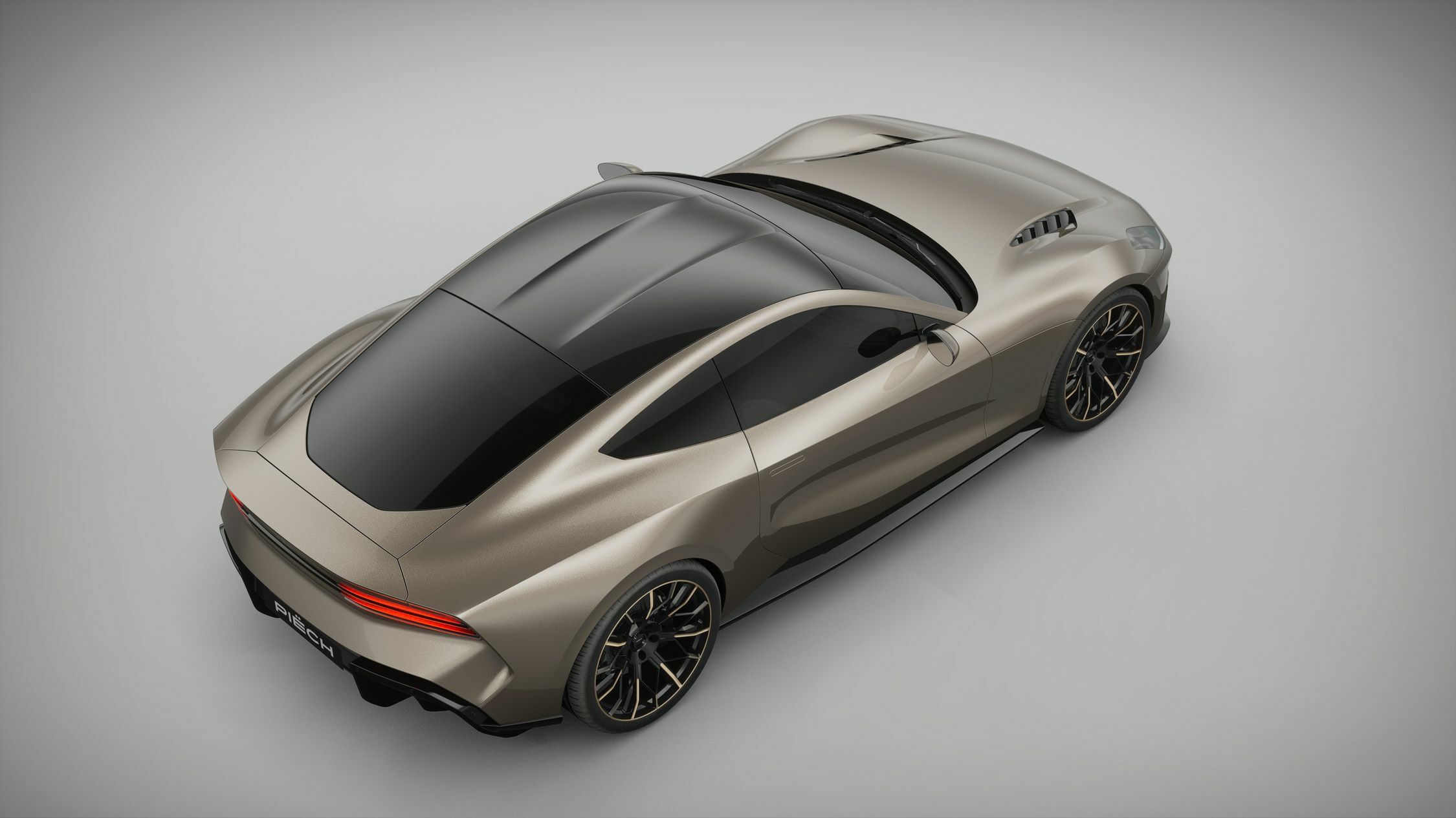 Piëch Relaunches GT Electric Supercar With Over 1,000HP And Two ...