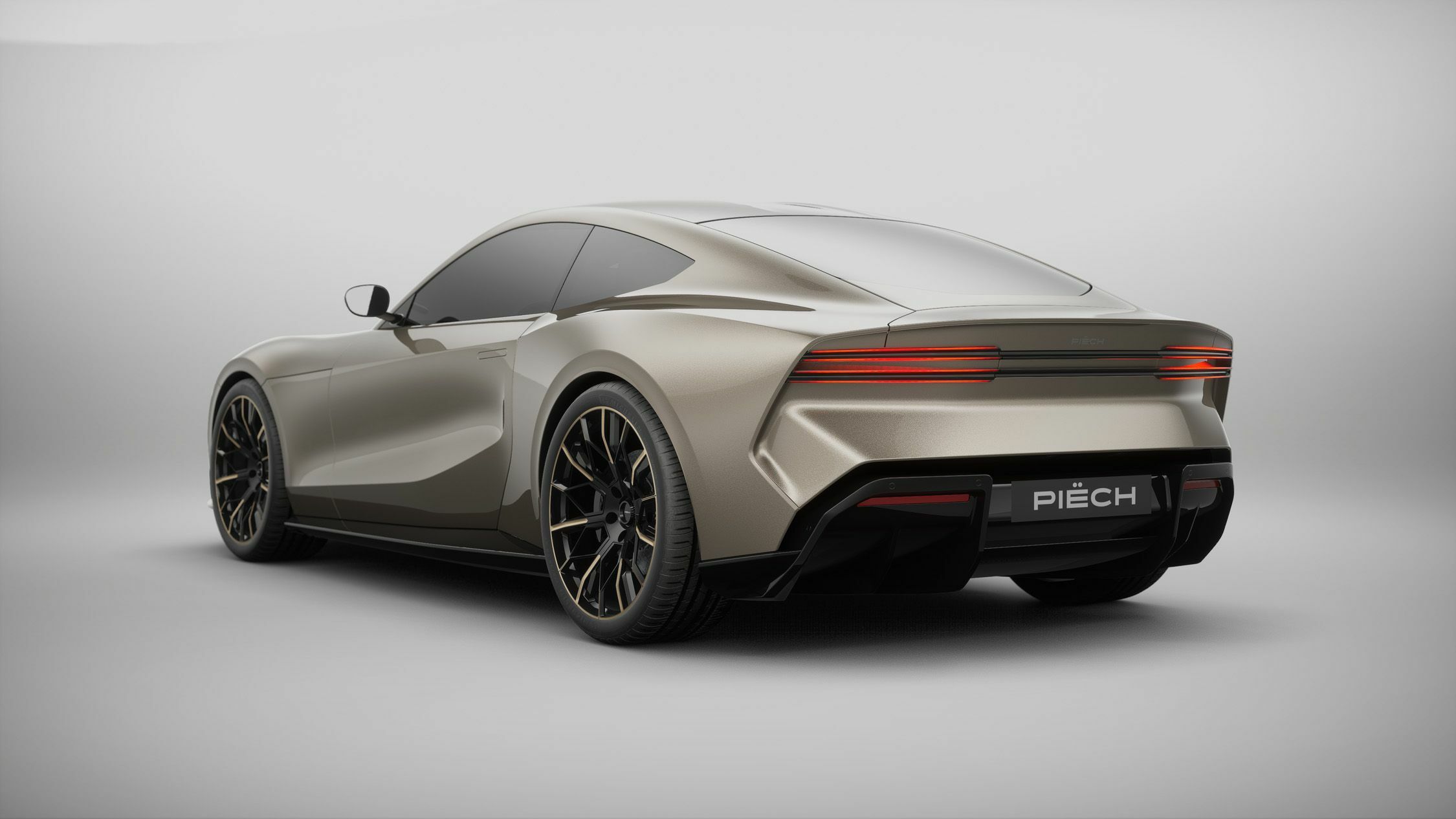 Piëch Relaunches GT Electric Supercar With Over 1,000HP And Two ...