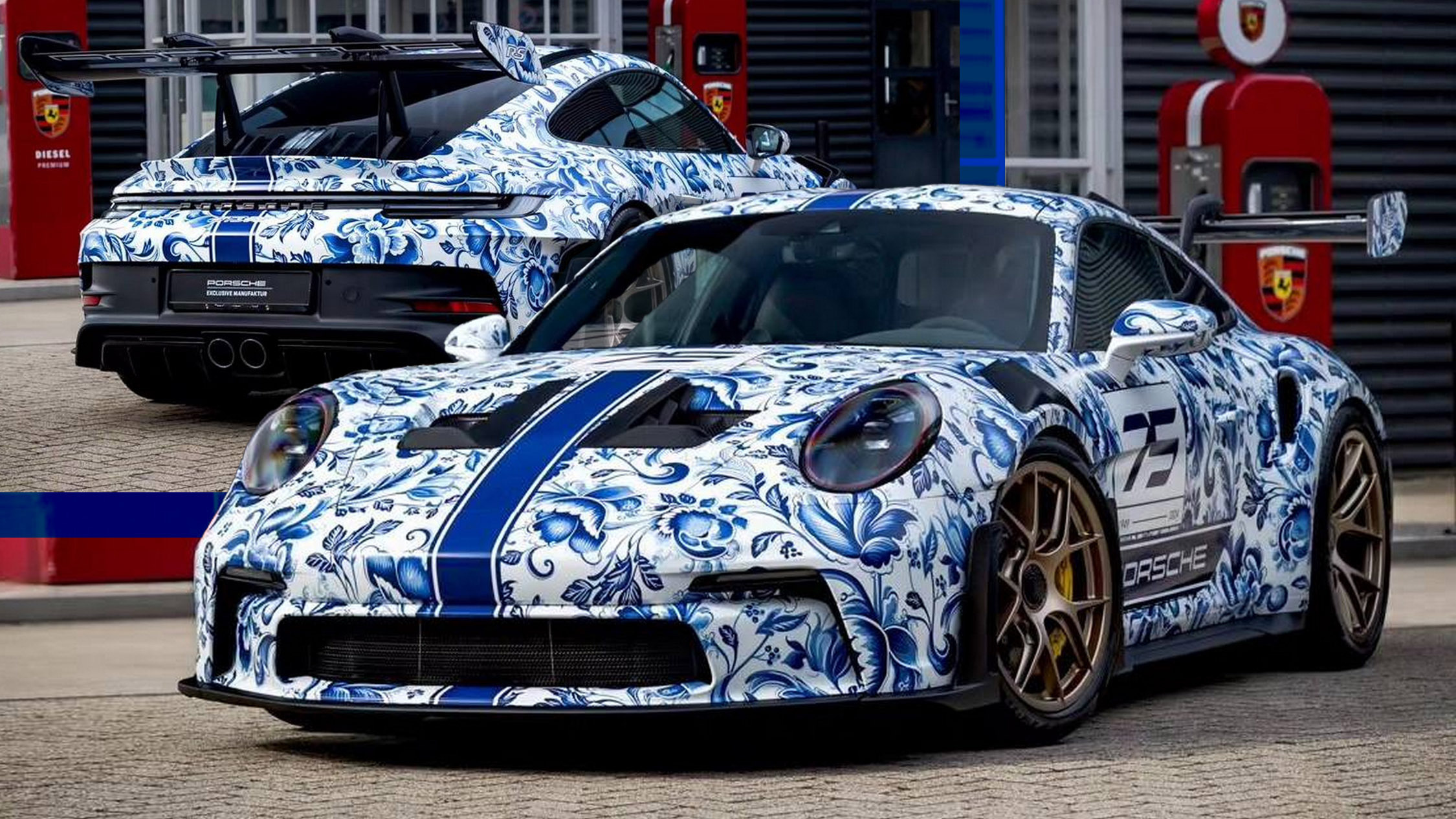 Porsche Exclusivo