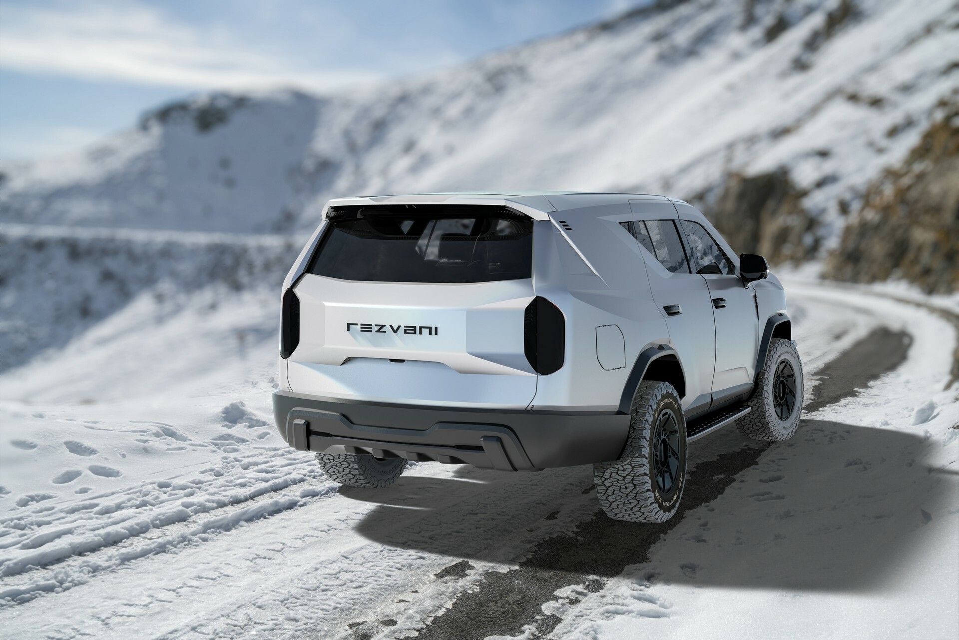 Rezvani Butchers Cadillac Escalade To Make New Bulletproof Arsenal SUV ...