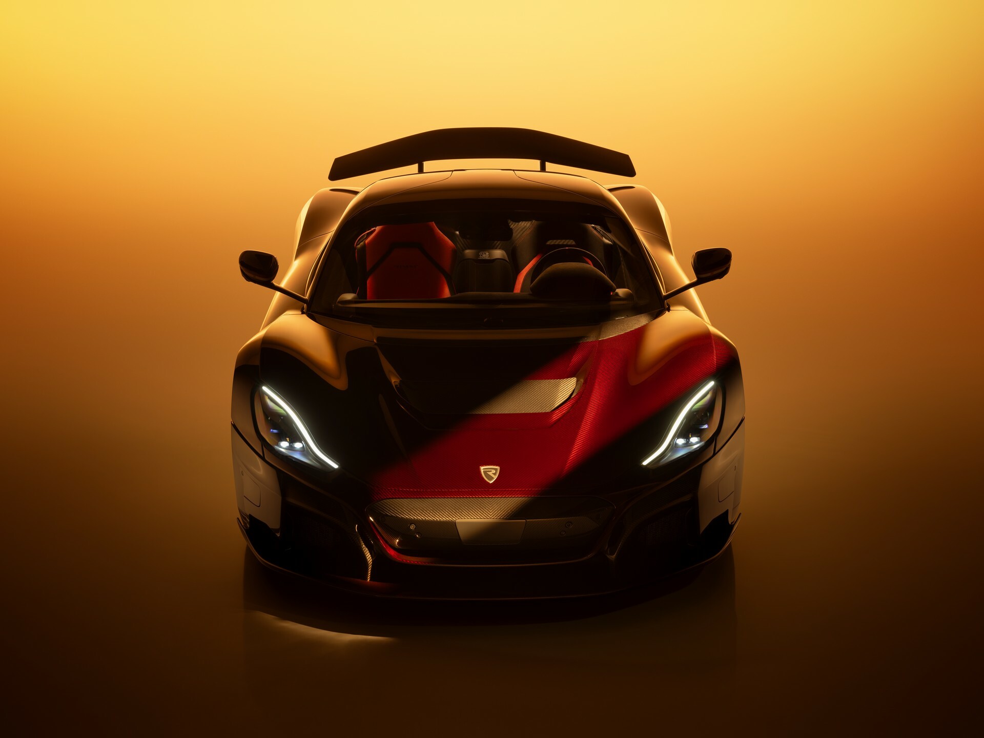 Mate Rimac Gets His Very Own Nevera And It Looks Amazing | Carscoops