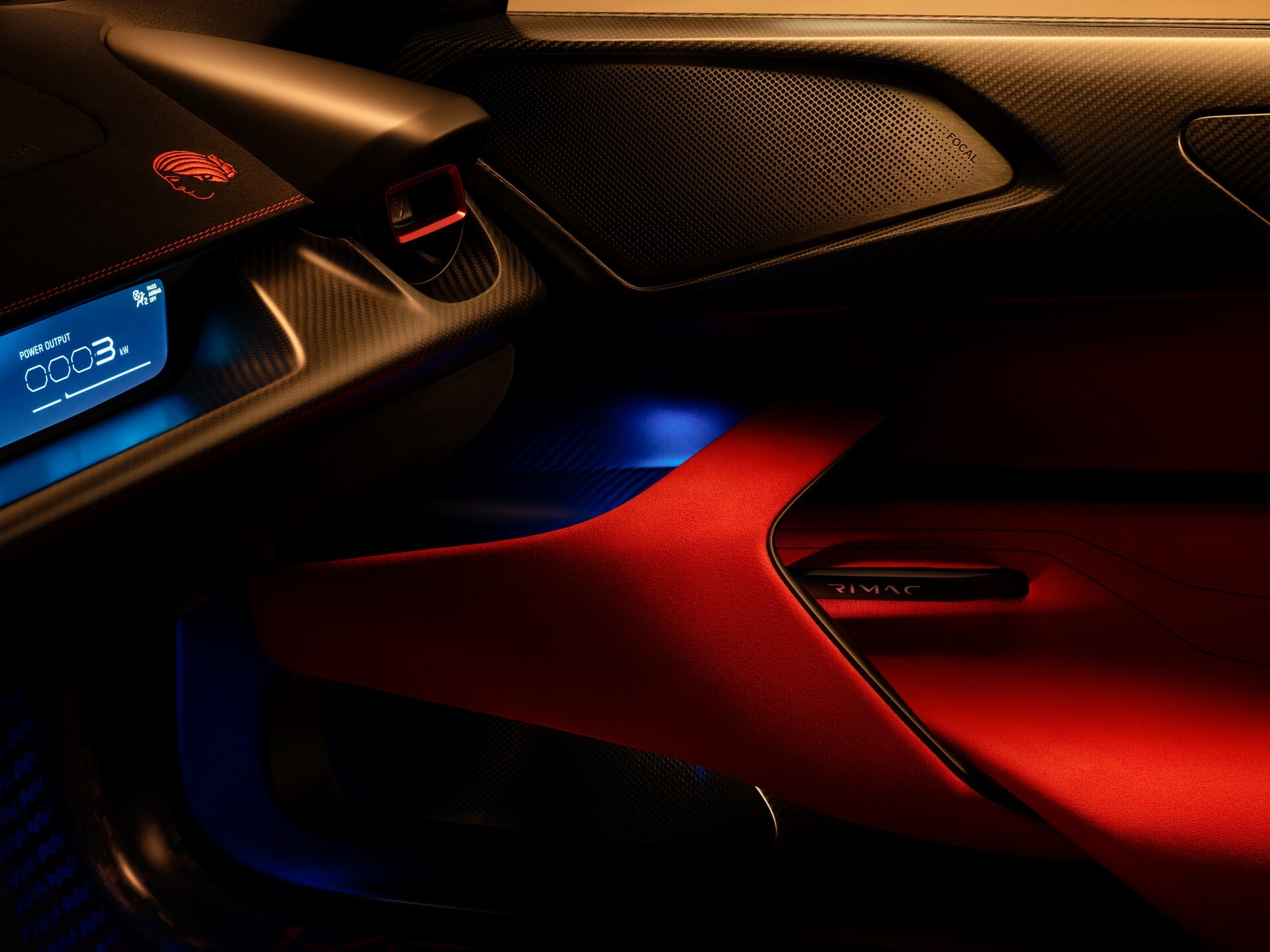 Mate Rimac Gets His Very Own Nevera And It Looks Amazing | Carscoops