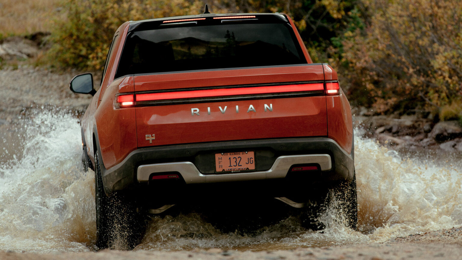 Rivian Is Cutting Costs But Still Loses Over $32,000 On Every EV It ...