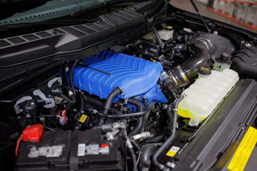 2024 Ford Shelby F-150 Offers 785 HP From A Boosted V8 For $139,995 ...