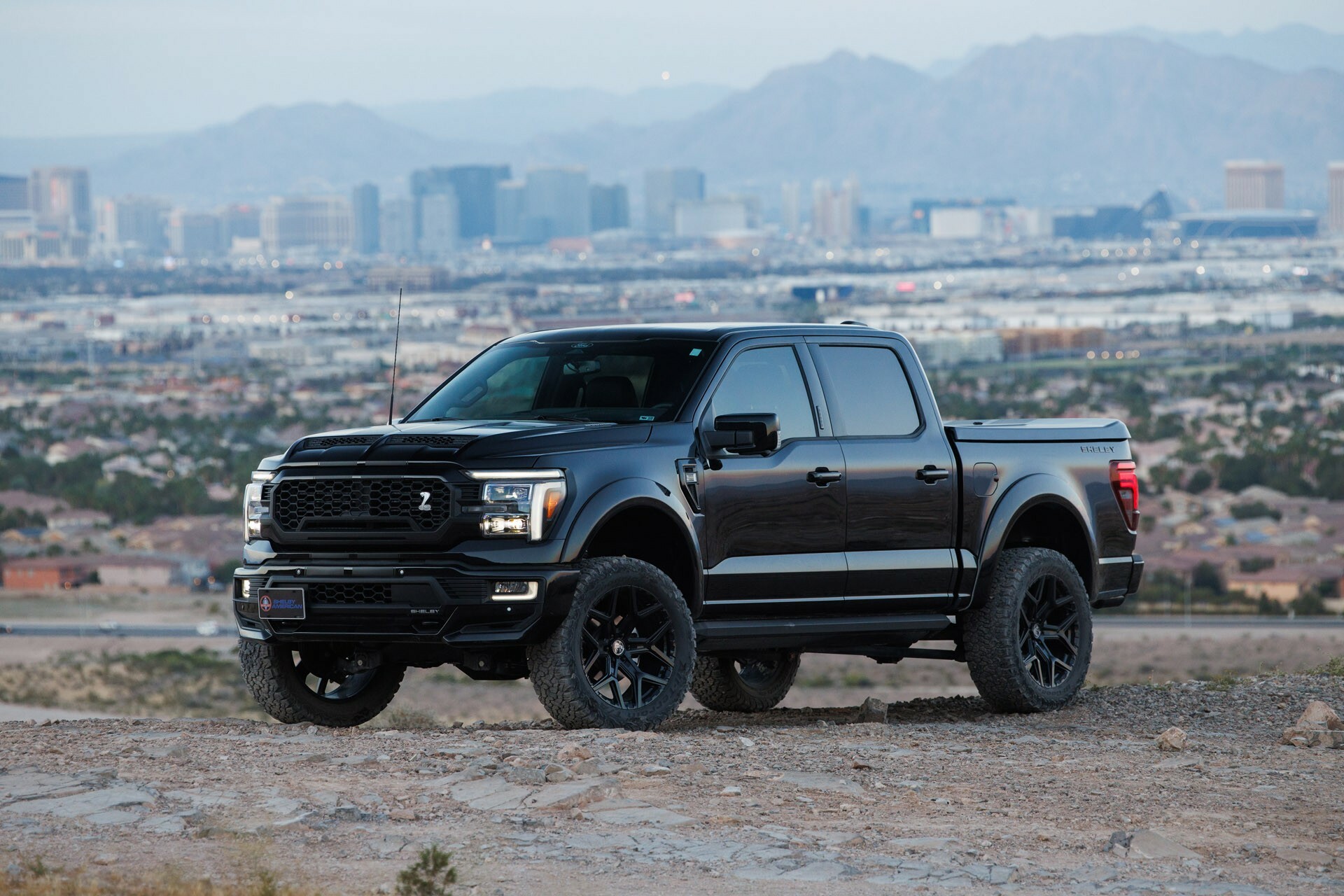 2024 Ford Shelby F-150 Offers 785 HP From A Boosted V8 For $139,995 ...
