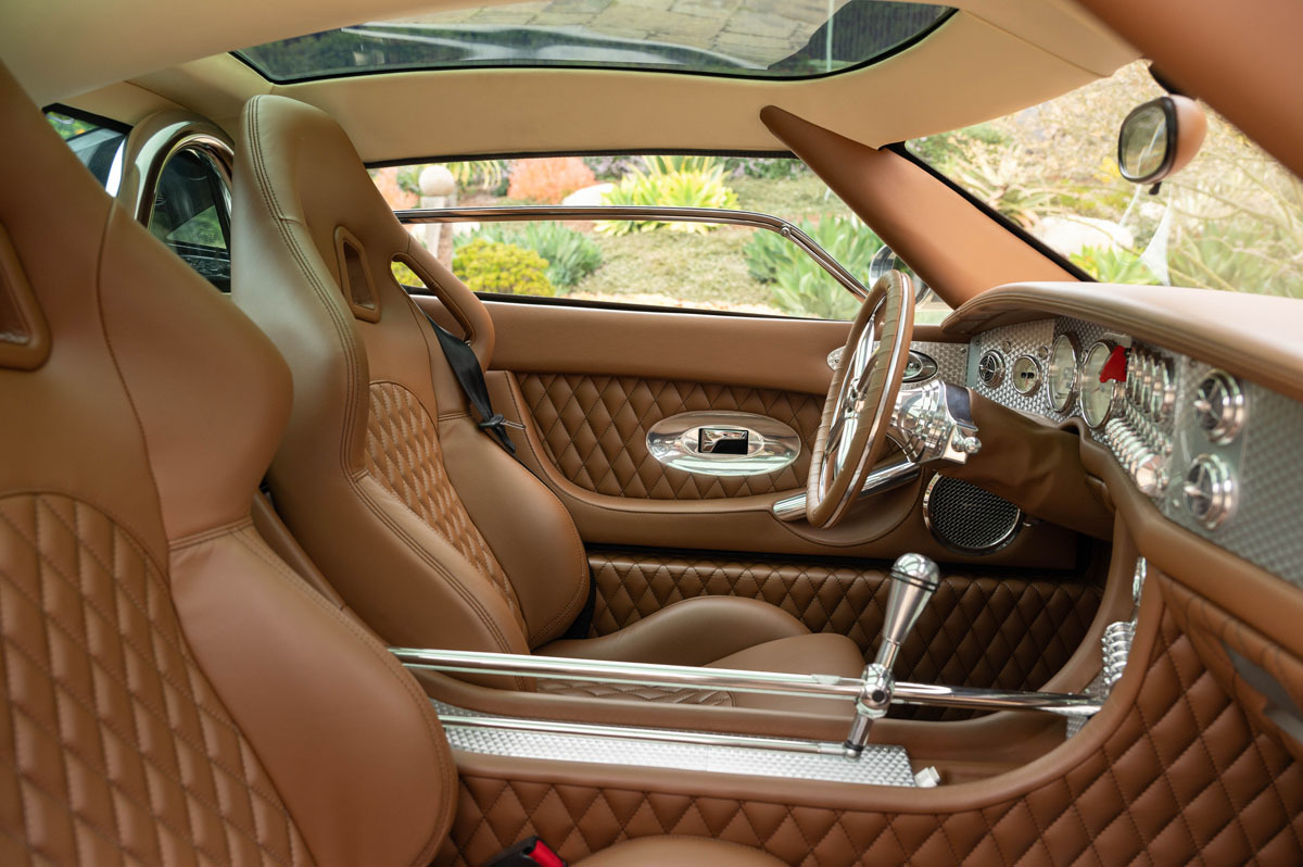 This Is The Cleanest 2008 Spyker C8 Laviolette In Existence | Carscoops