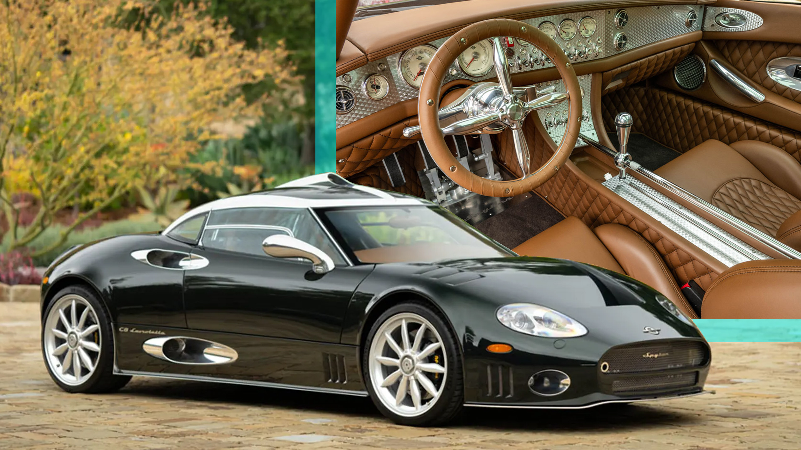 Spyker | Carscoops